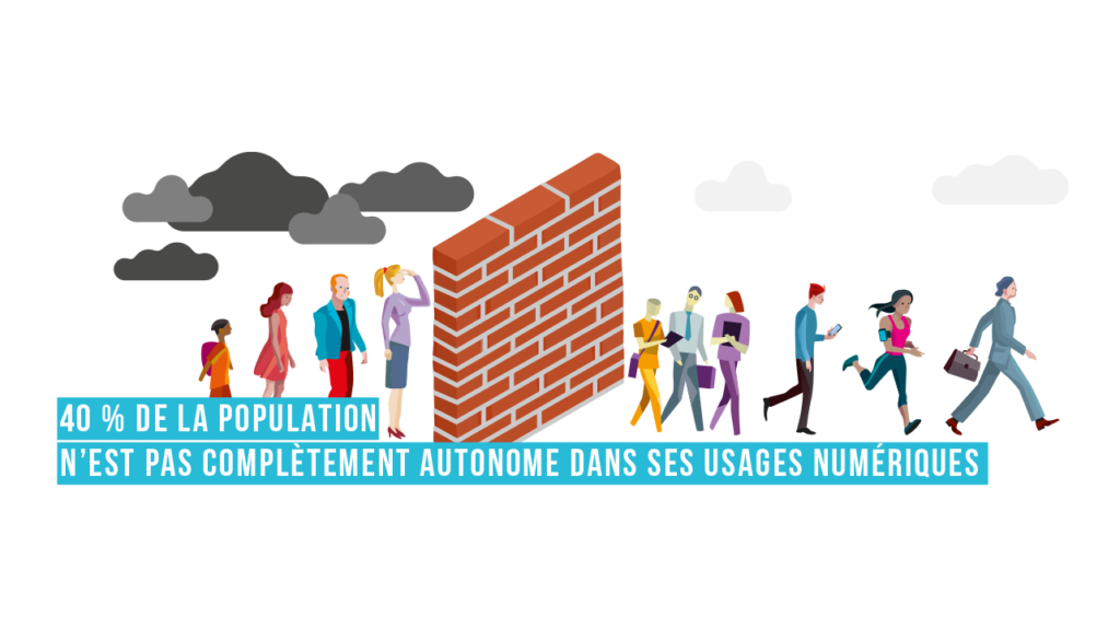 Le parcours usager dans le réseau d'accompagnement - Les cahiers de l'inclusion numérique
